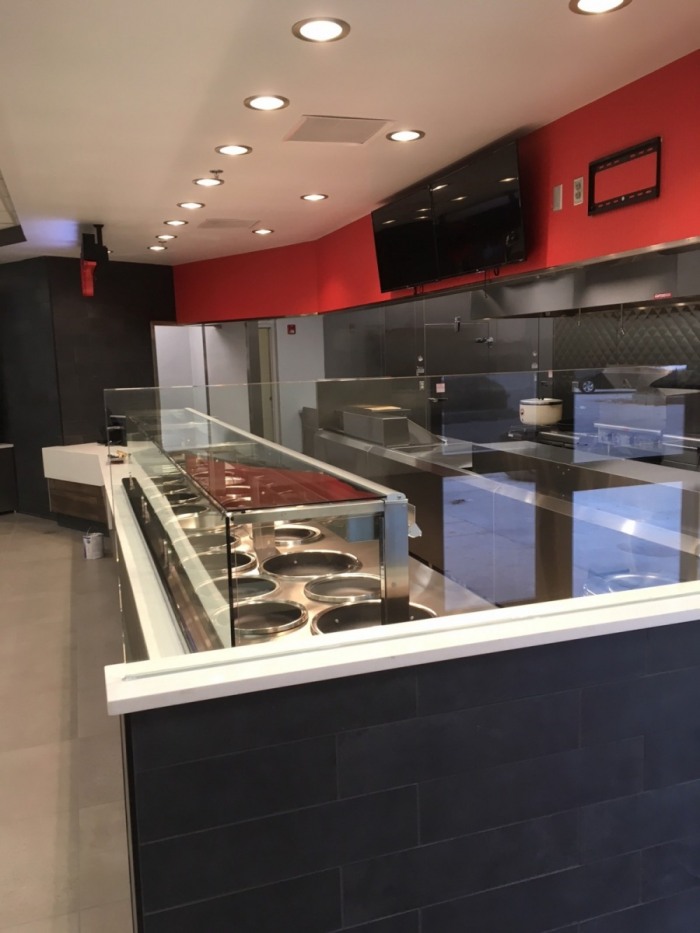 Panda Express - PIONEER Construction, Inc.